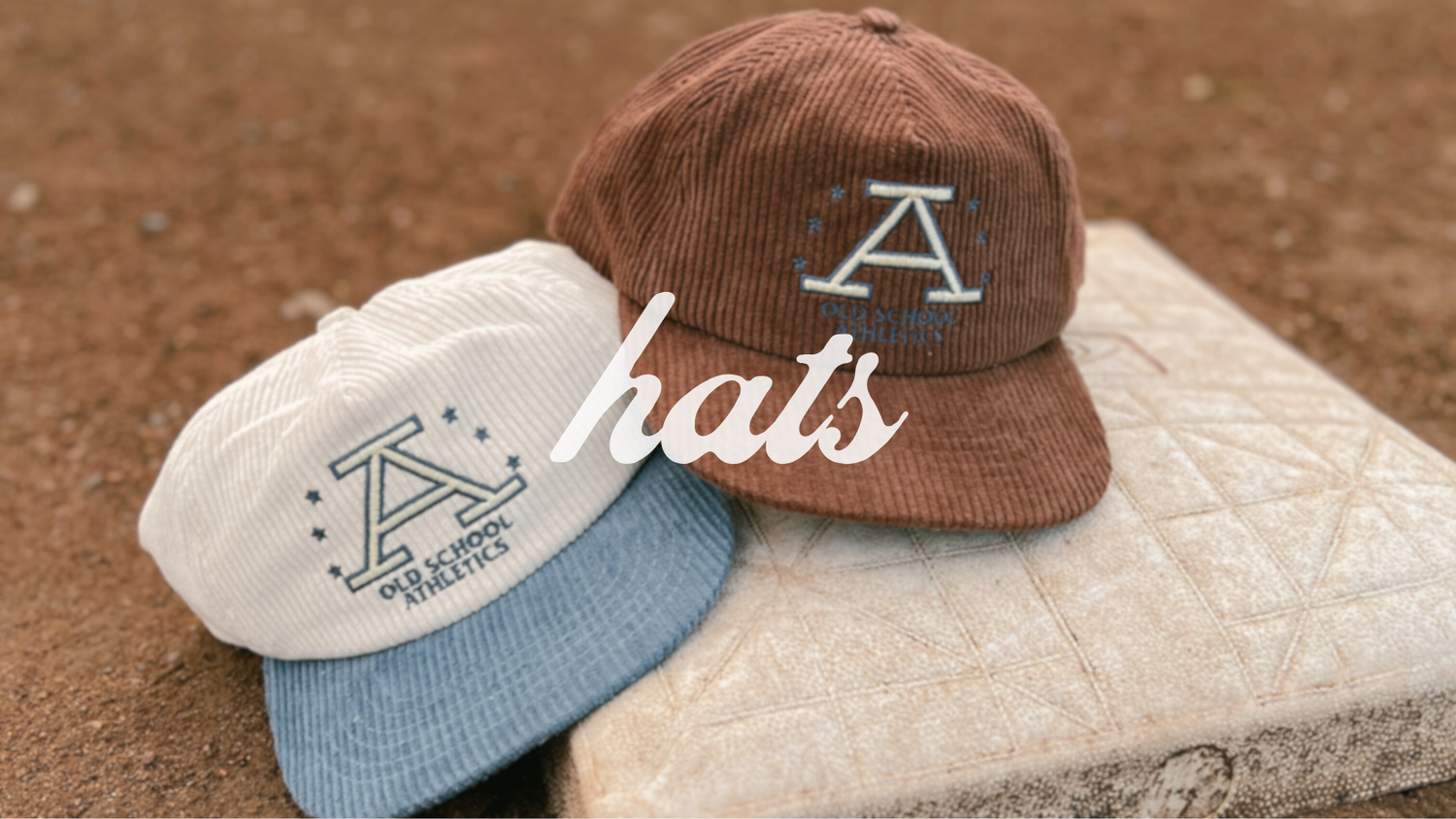Hats – tysdyes