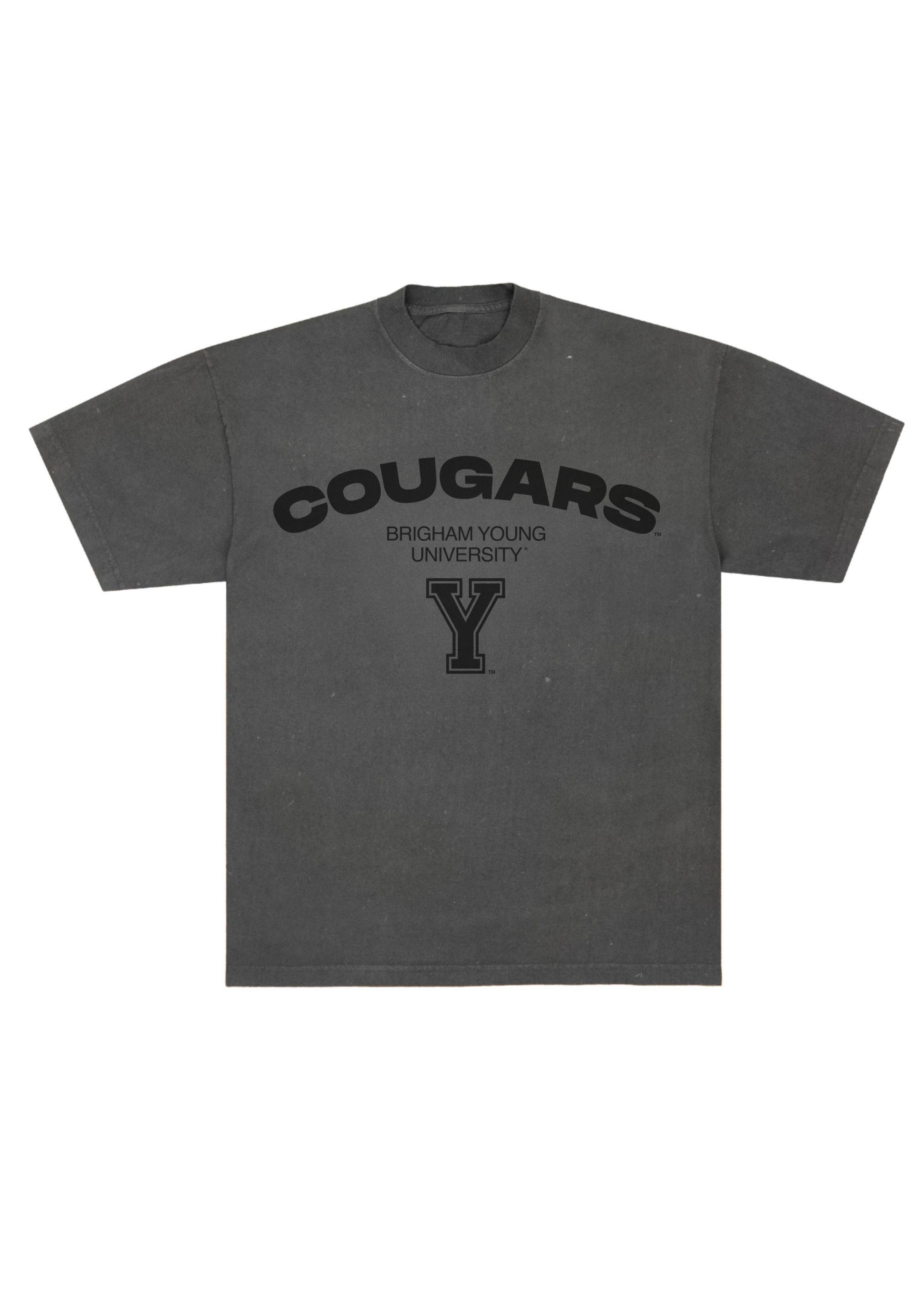 BYU - Blackout Tee – tysdyes