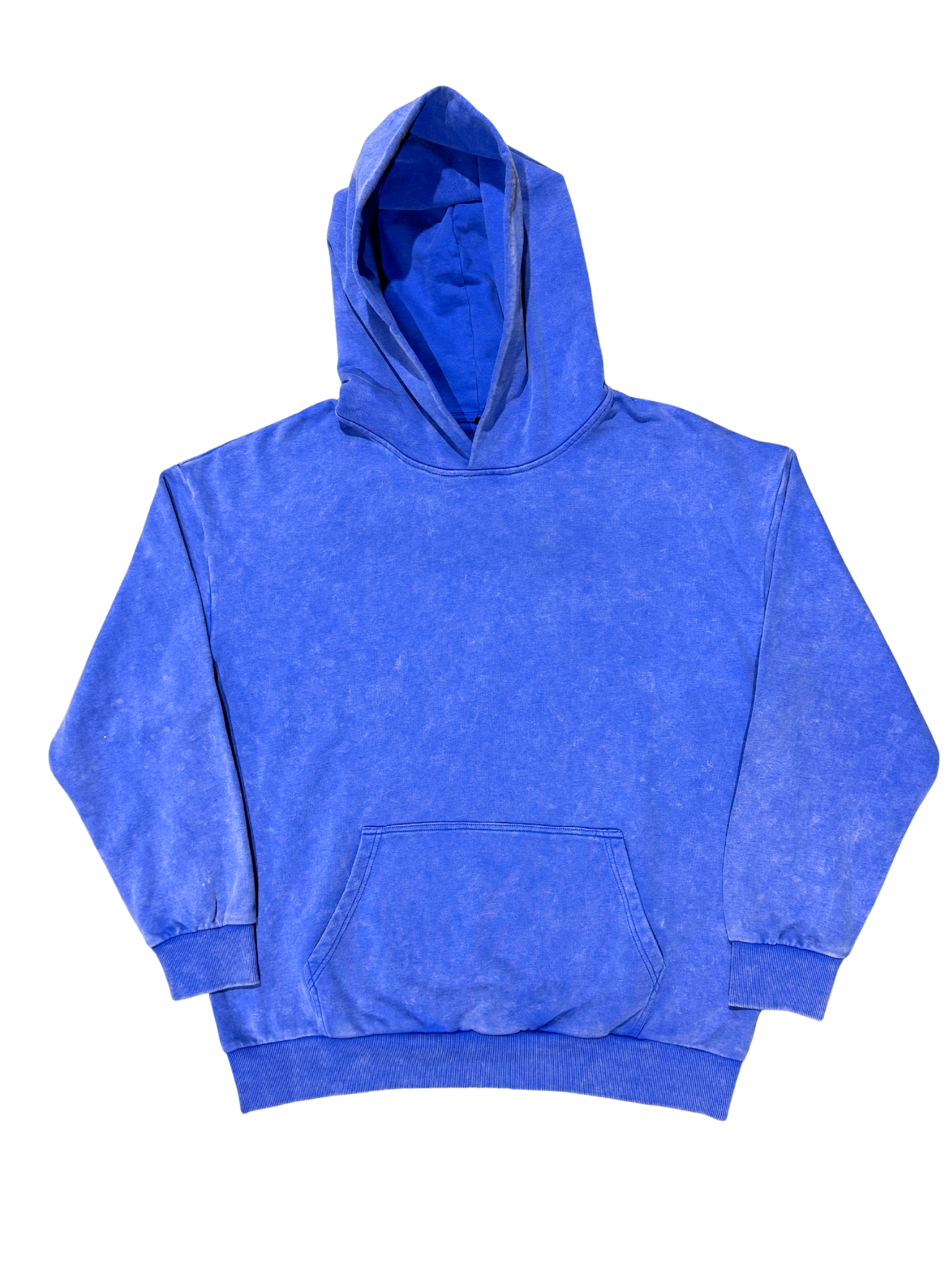 Legacy Hoodie - Cobalt – tysdyes