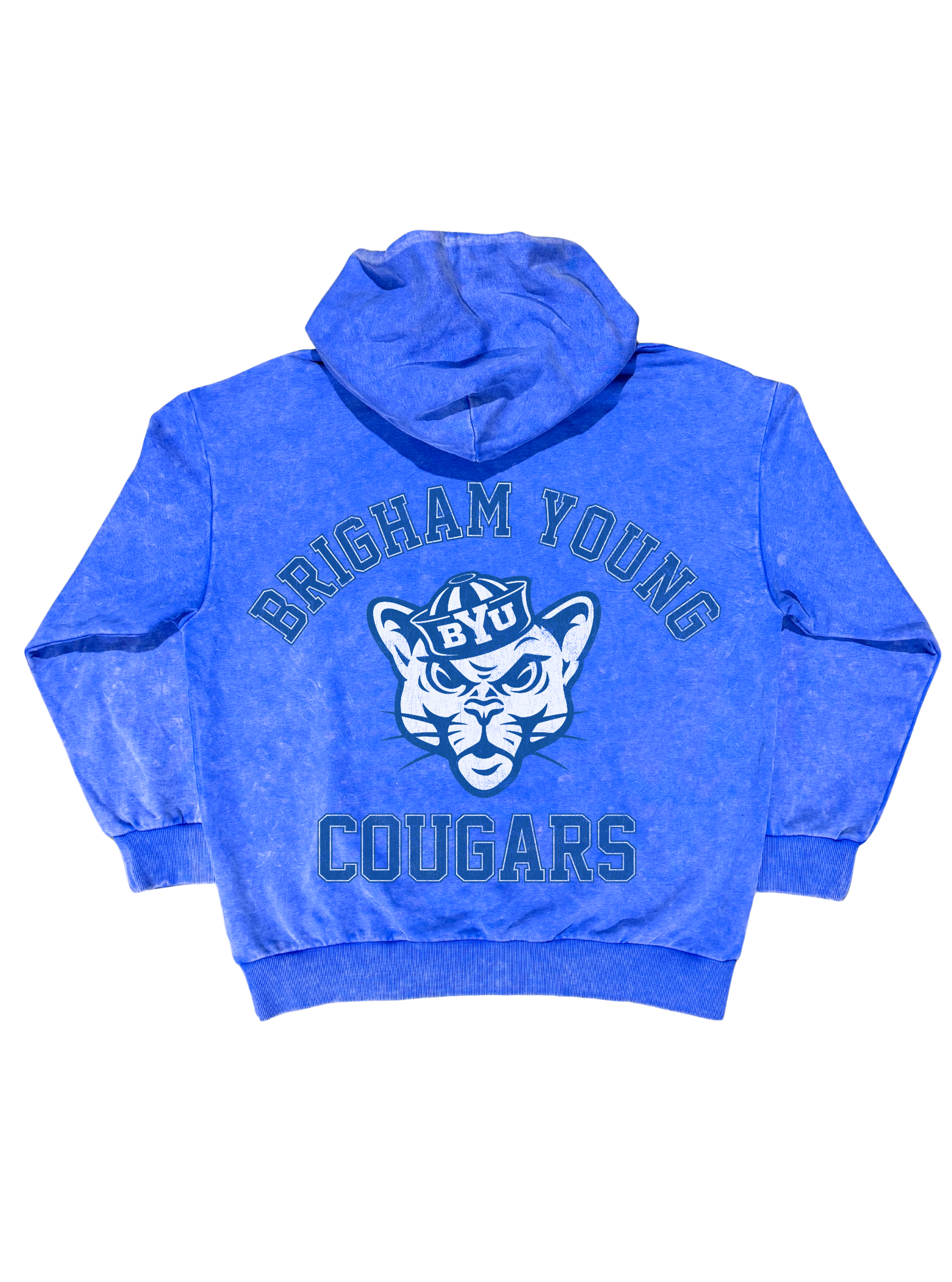 Cougs - Athletics Hoodie – tysdyes