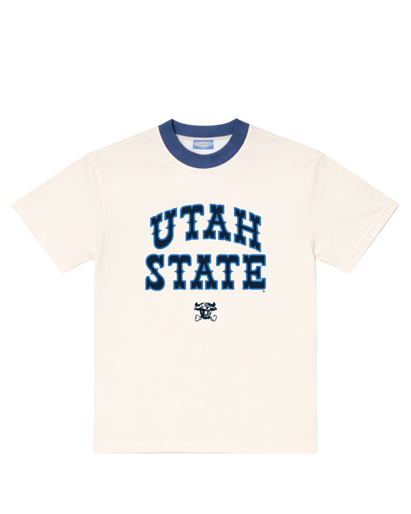 USU - 80s Jersey Tee – tysdyes