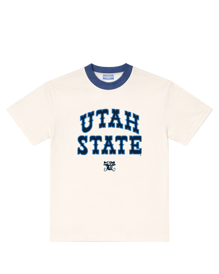 USU - 80s Jersey Tee – tysdyes