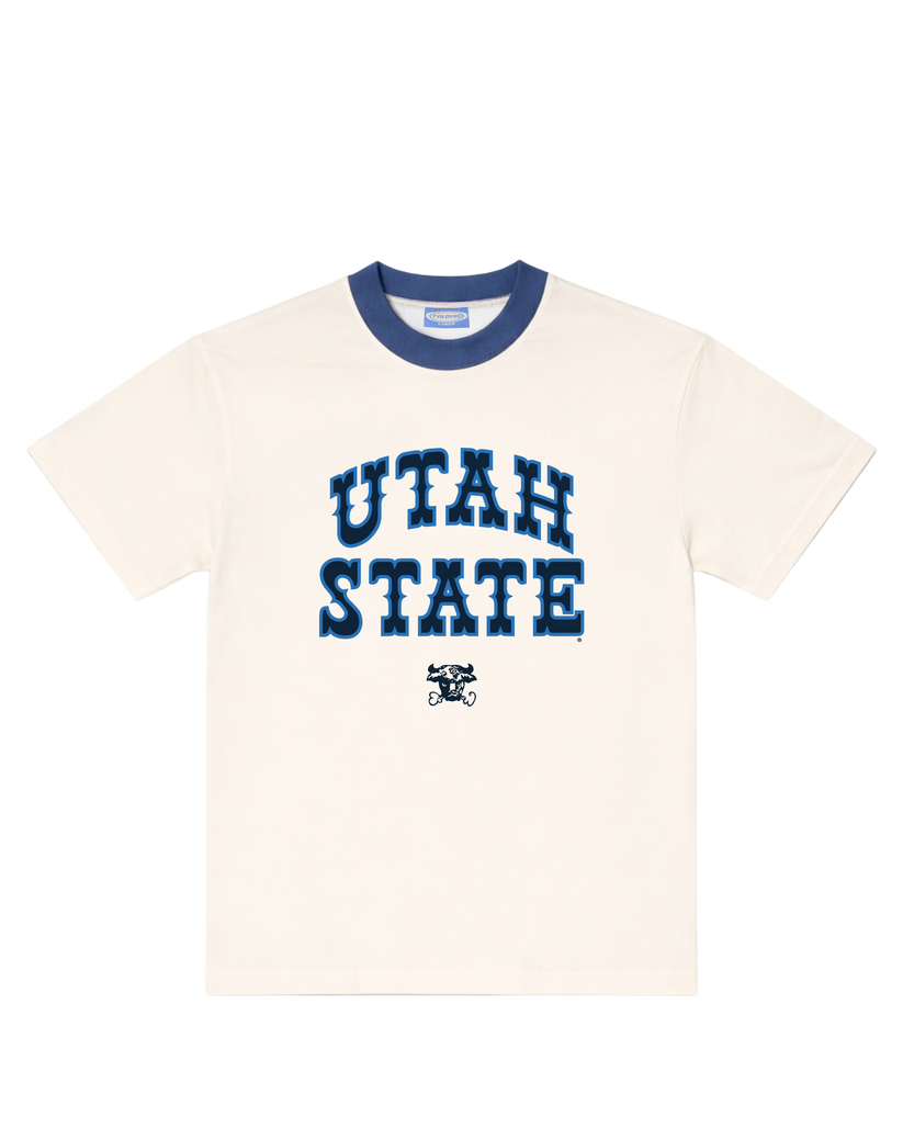 USU - 80s Jersey Tee – tysdyes
