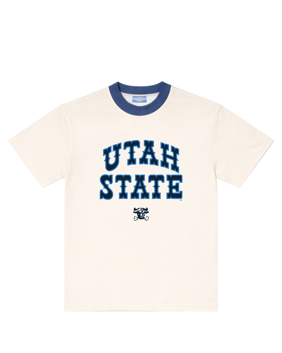 USU - 80s Jersey Tee – tysdyes